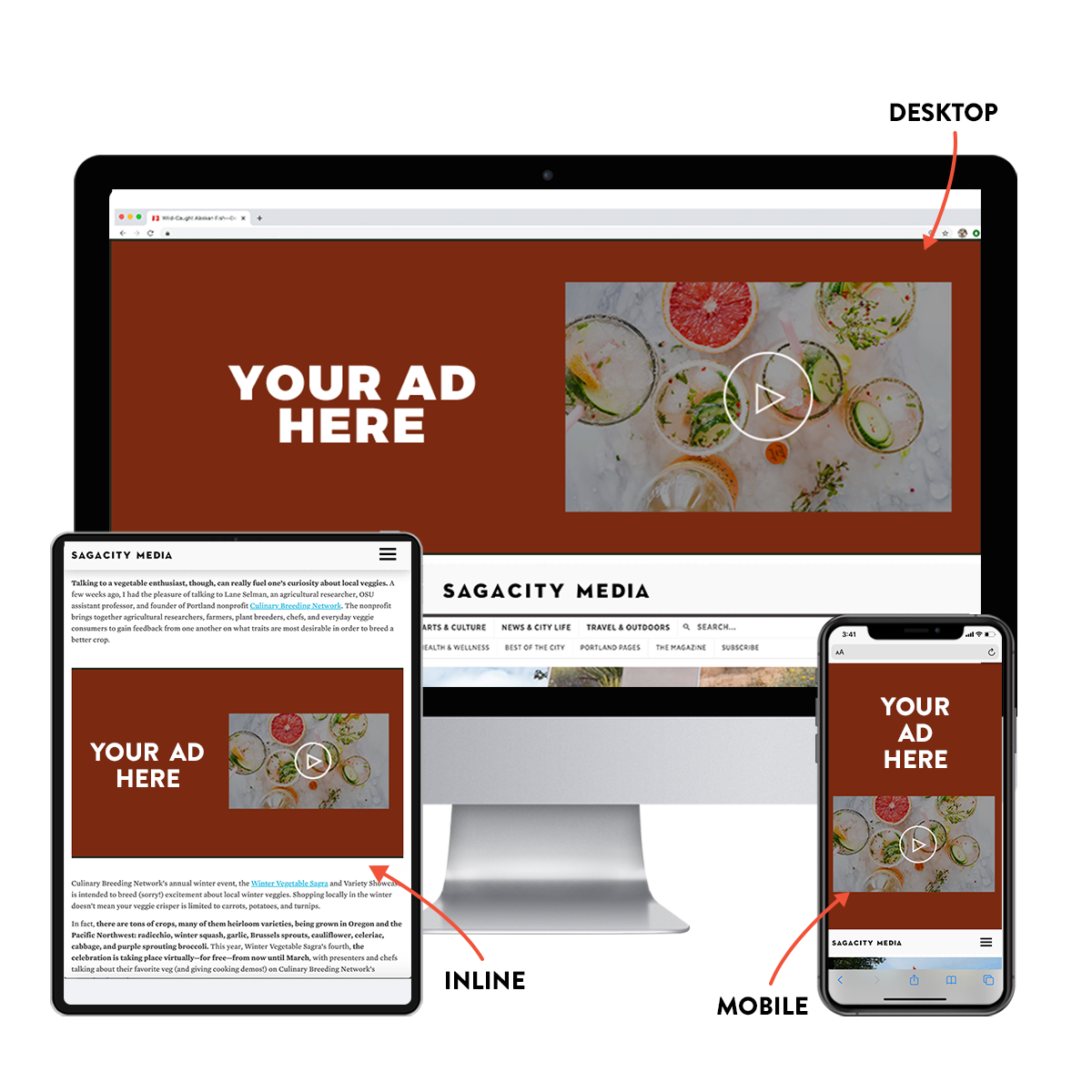 Homepage Takeover Spec Sheet